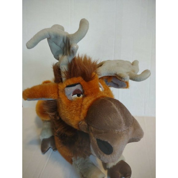 Disney | Toys | Disney Store Exclusive Tuke Plush Brother Bear Moose ...